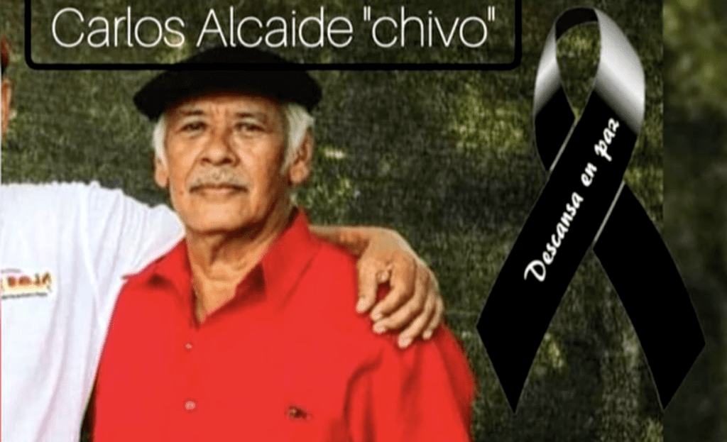 Fallece Carlos Alcaide, uno de los fundadores de la Luz Roja de San ...