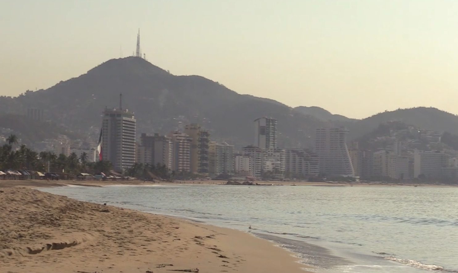Temperaturas del mar son normales; no hay alarma ante cercanía de ...